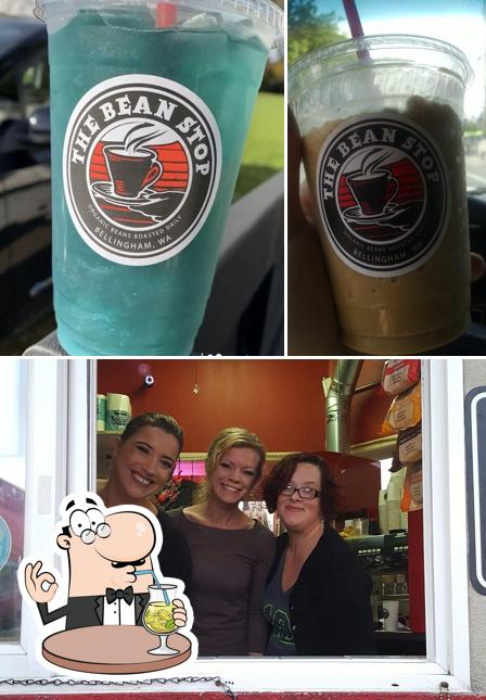 The Bean Stop, Bellingham - Restaurant menu, prices and reviews