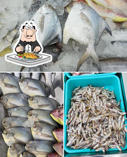 The Fish Company, Bengaluru