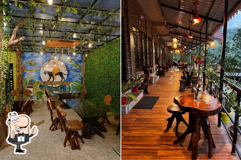 The Jungle Book Cafe & Restraunt - Restaurant menu, prices and reviews