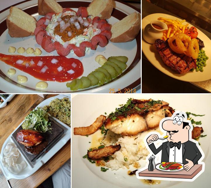 The Little Downham Anchor in Ely - Restaurant menu and reviews