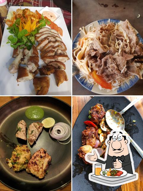 The Ruin House, Ranchi - Restaurant menu, prices and reviews