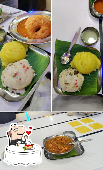 Udupi Brahmin Cafe Veg, Bengaluru - Restaurant menu, prices and reviews