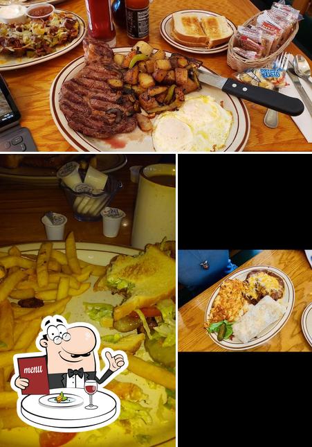 Vittles Family Restaurant, Anderson - Restaurant menu, prices and reviews