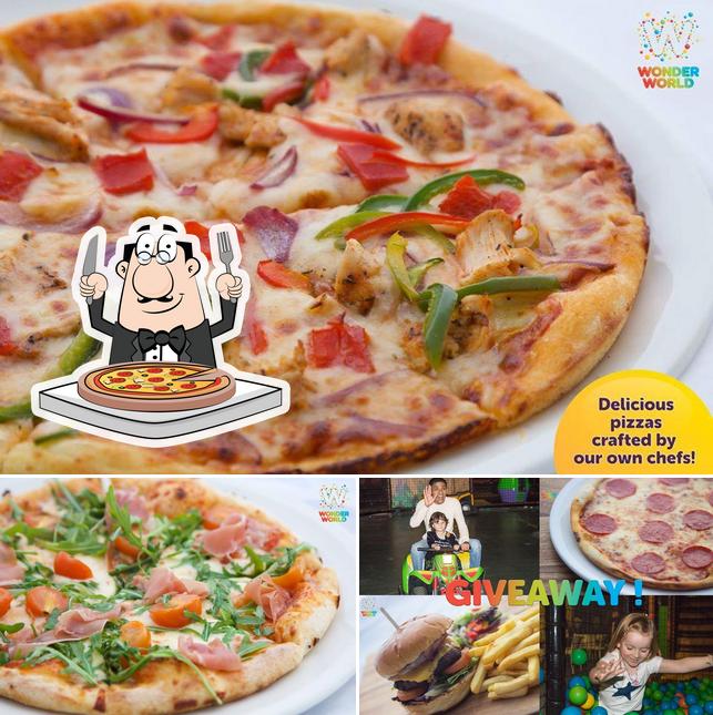 Wonder World Glasgow Glasgow, Glasgow - Restaurant menu, prices and reviews