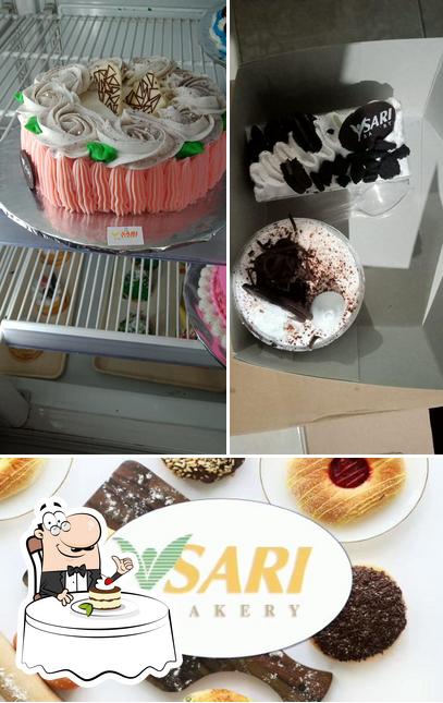 Widasari Bakery Sepanjang, Bungurasih - Restaurant menu, prices and reviews