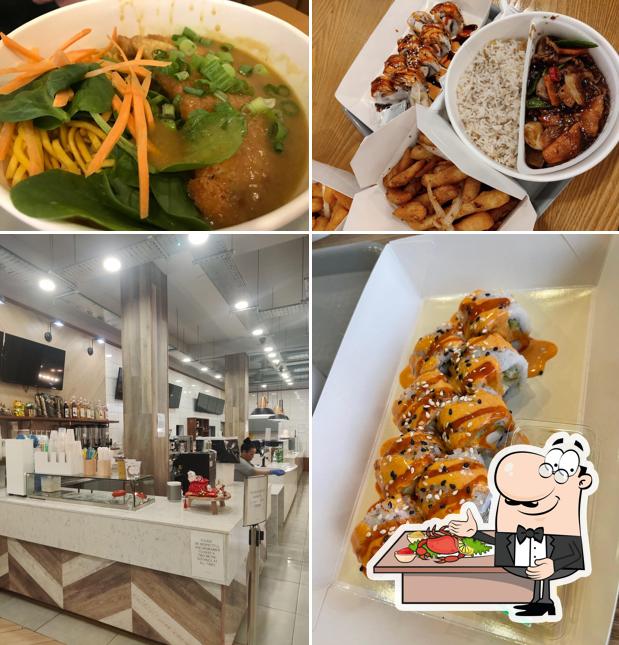 Yippon, Glasgow - Restaurant menu, prices and reviews