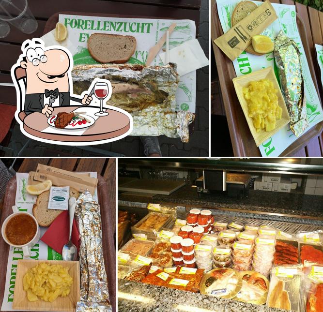 Zordel Fischzucht Eyachtal, Neuenbürg - Speisekarte, Preise und Bewertungen