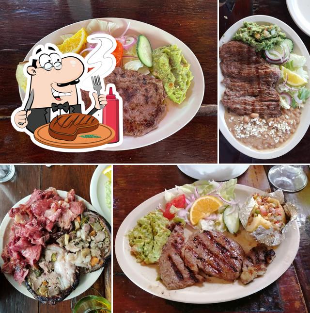 Top 2 restaurantes con fajitas en Balcones de la Calera, enero 2026 ...