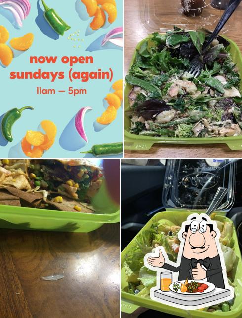Salata, Spring - Restaurant menu, prices and reviews