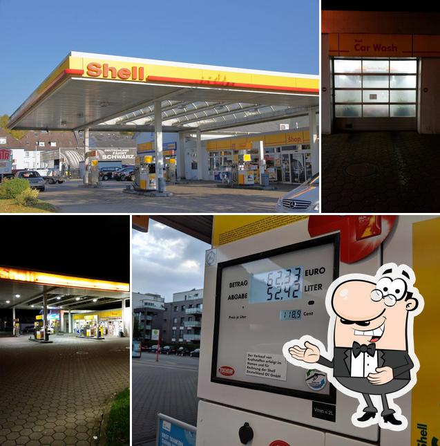 Shell, Hamburg, Tonndorfer Hauptstraße 110