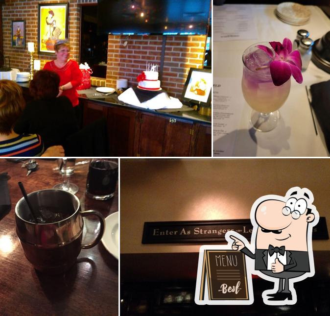 Springfield Grille in Youngstown - Restaurant menu and reviews