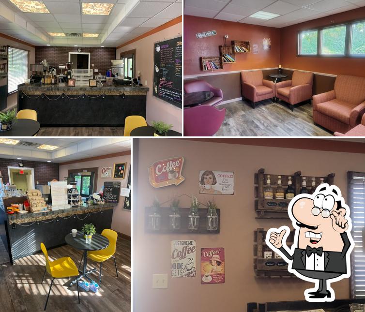 Tazza Café, Fort Wayne - Restaurant menu, prices and reviews