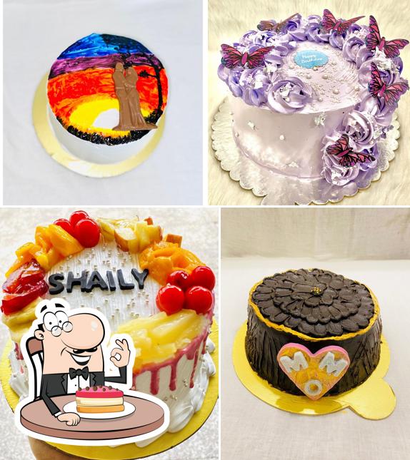 The Cakescape, Agra - Restaurant menu, prices and reviews