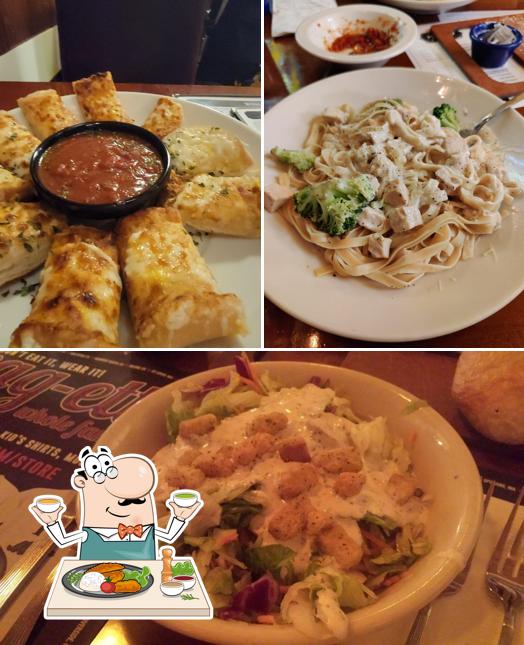 The Old Spaghetti Factory, Phoenix - Restaurant menu, prices and reviews