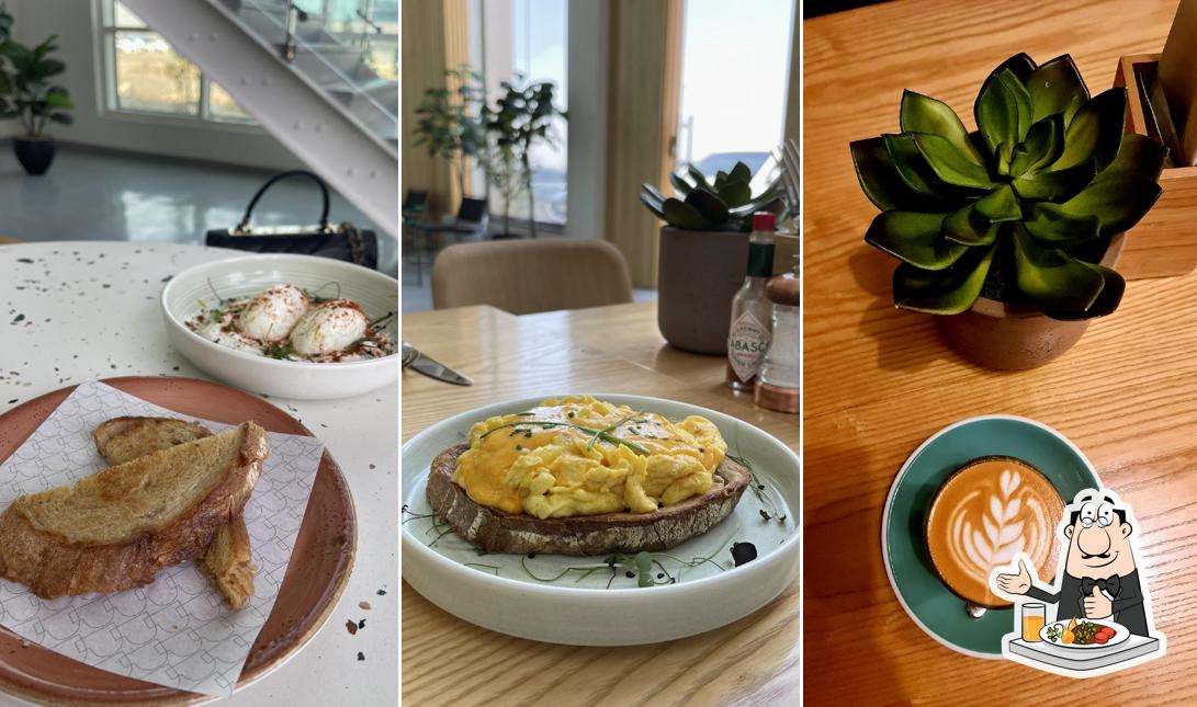 The Pick Cafe, Sharjah - Restaurant menu, prices and reviews