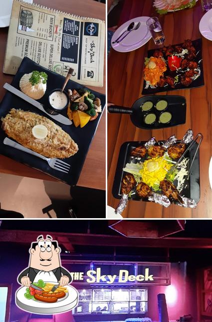 The Sky Deck Hotel, Haldwani - Restaurant menu, prices and reviews