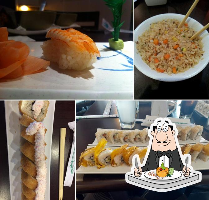 Tokyo Rose Del Valle restaurant, Mexico City, Av. Coyoacán 313 ...