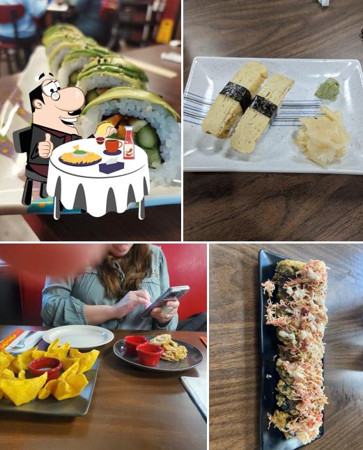 Zenbu Japanese Restaurant, Harrison - Restaurant menu, prices and reviews