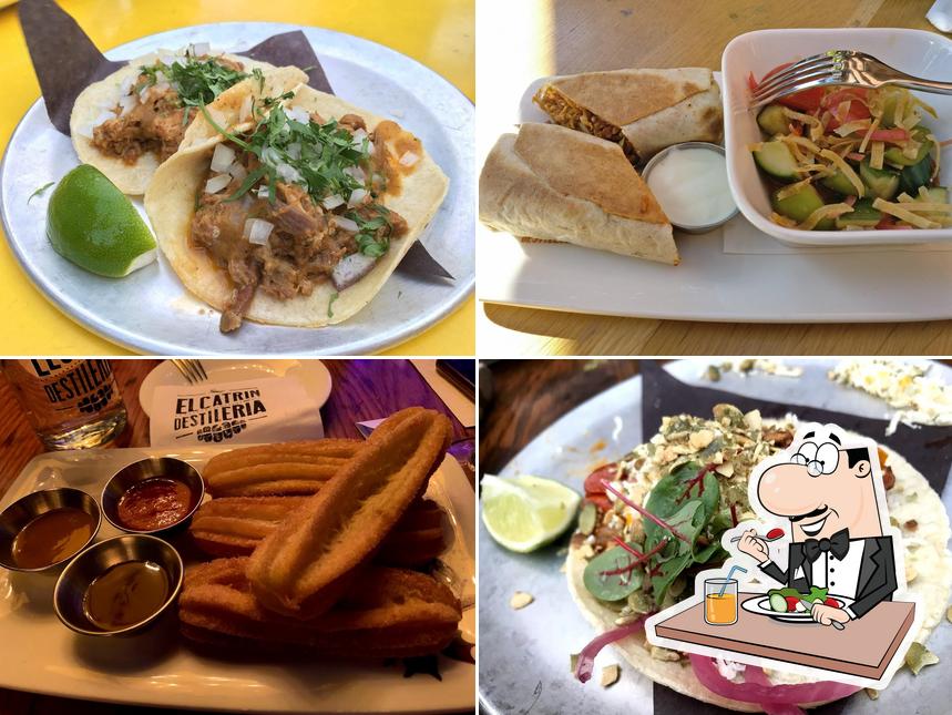 El Catrin Destileria, Toronto - Menú del restaurante, precios y reseñas