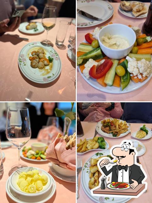 Oslo Court Restaurant, London - Restaurant menu, prices and reviews