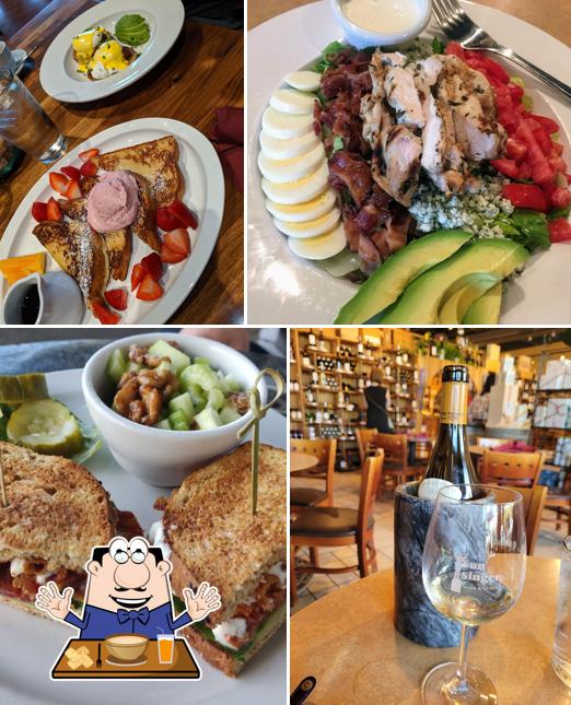 Sun Singer Restaurant, Wine & Spirits in Champaign - Restaurant reviews