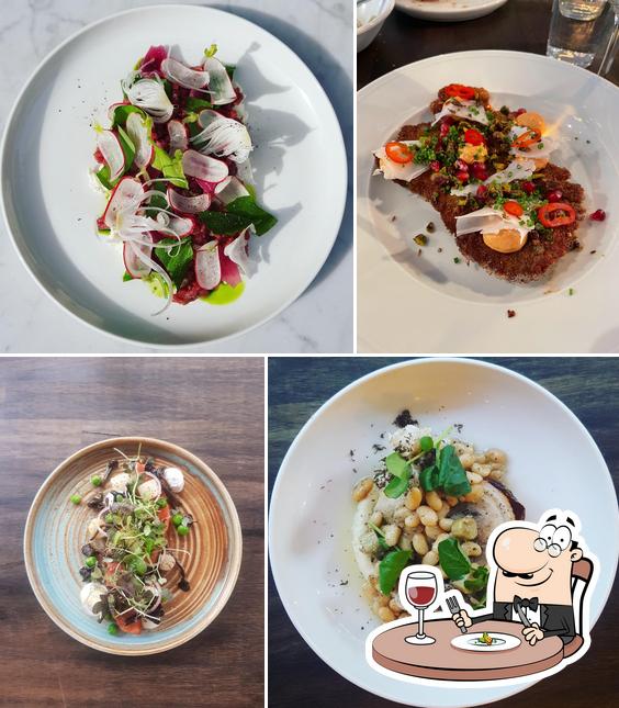Restaurang Sensum, Stockholm - Restaurant menu, prices and reviews