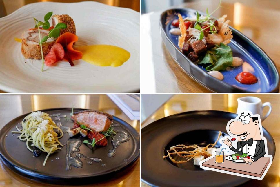 Ponce restaurant, Quezon City - Restaurant menu and reviews