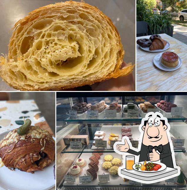Temple Pastries in Seattle - Restaurant menu and reviews