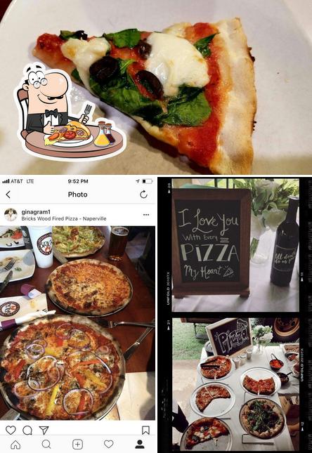 Billy Bricks, Naperville - Restaurant menu, prices and reviews