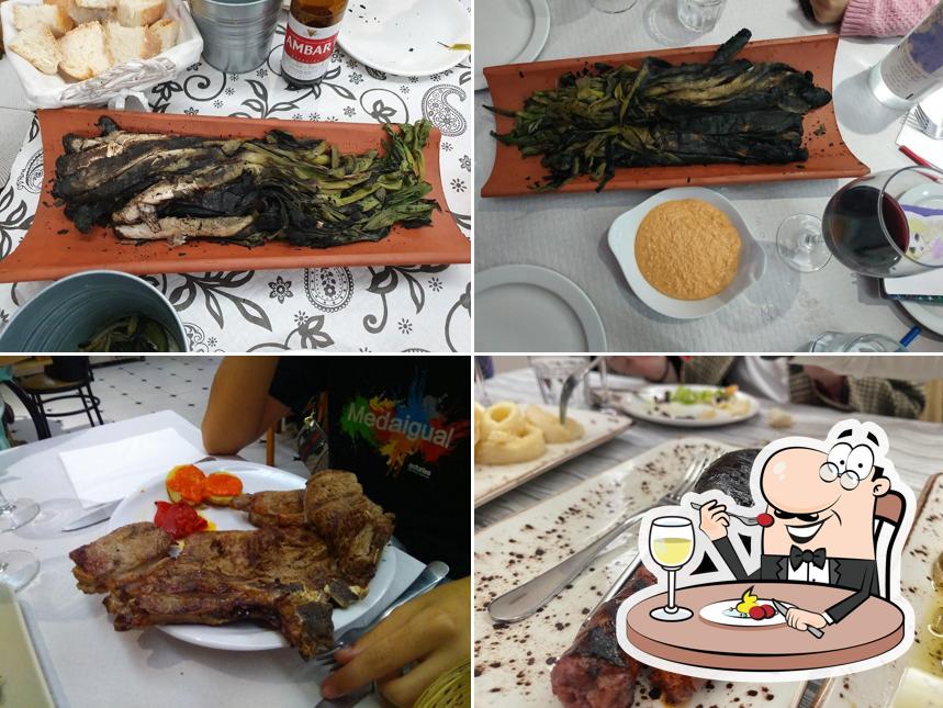 asador fajardo, Zaragoza - Menú del restaurante, precios y reseñas