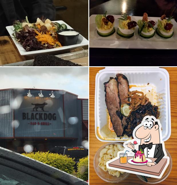 Black Dog Bar & Grill, Forest Grove - Restaurant menu, prices and reviews