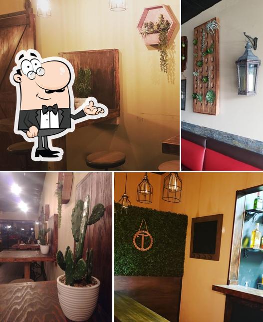 Ta Carbon Mexican Asadero in Tacoma - Restaurant menu and reviews