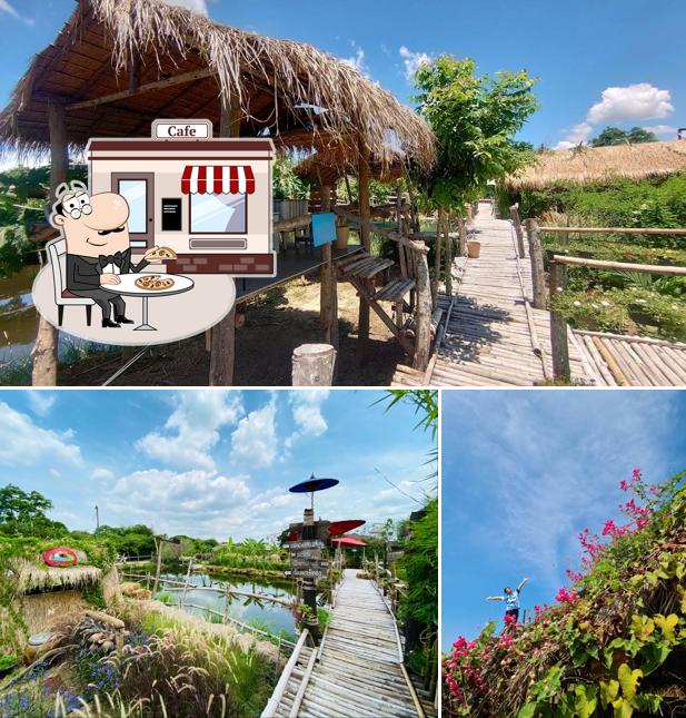 Ban Ban Cafe, Bang Kaeo - Menú del restaurante, precios y reseñas