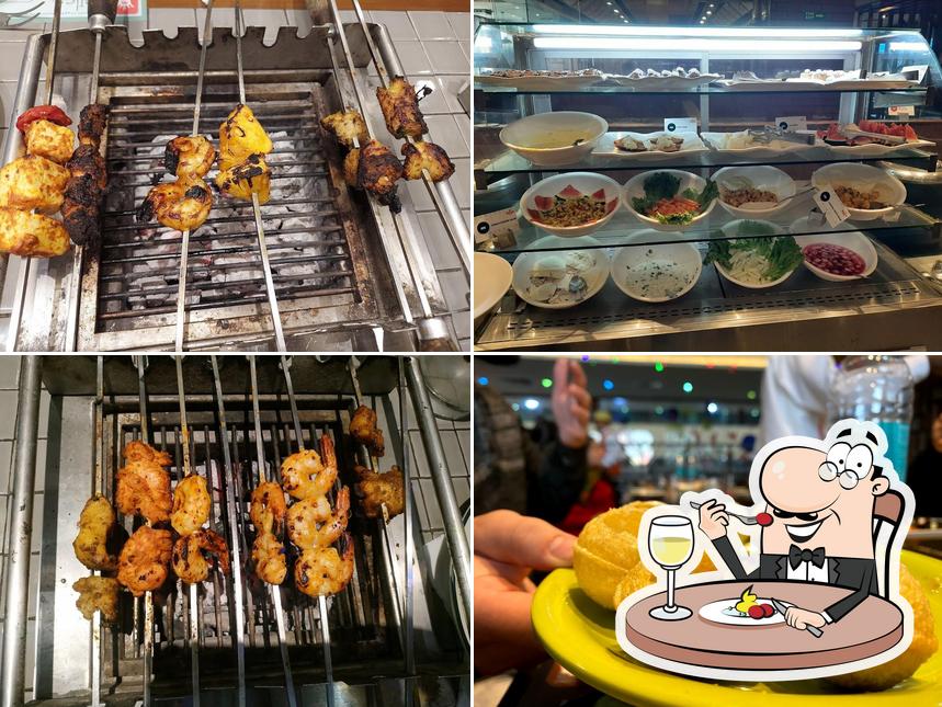 Barbeque Nation, Noida, Plot No 25, 1st Floor, Stellar IT Park ...