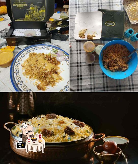 Behrouz Biryani, Tiruchirappalli - Restaurant menu, prices and reviews
