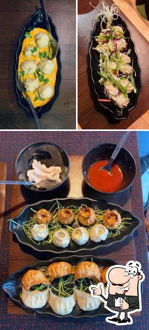 Blue Dragon Chinese Restaurant, Pune, Shop No 5 - Restaurant menu and ...