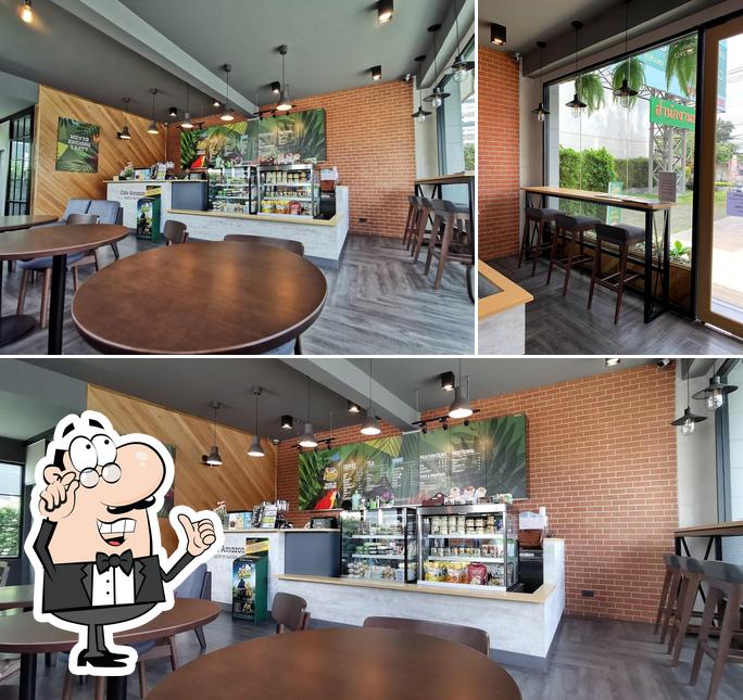 Café Amazon, Bangkok - Menú del restaurante, precios y reseñas