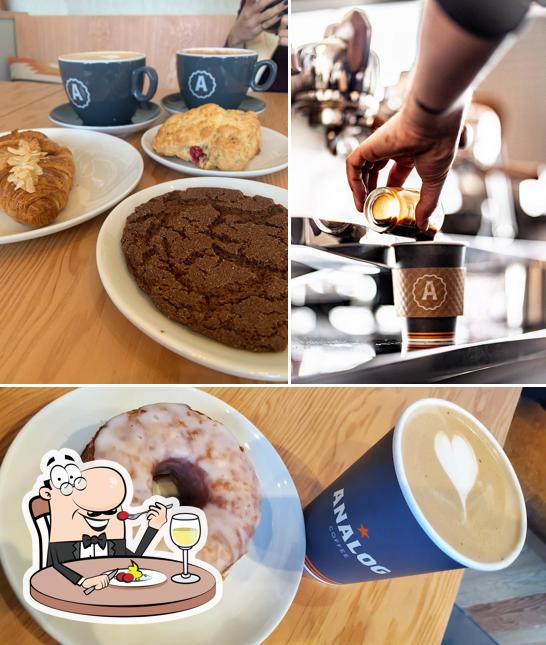 Analog Coffee Greenwich, Calgary - Restaurant menu, prices and reviews