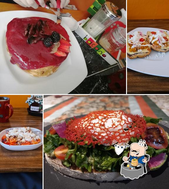 Bacano Café, Mexico City - Restaurant reviews