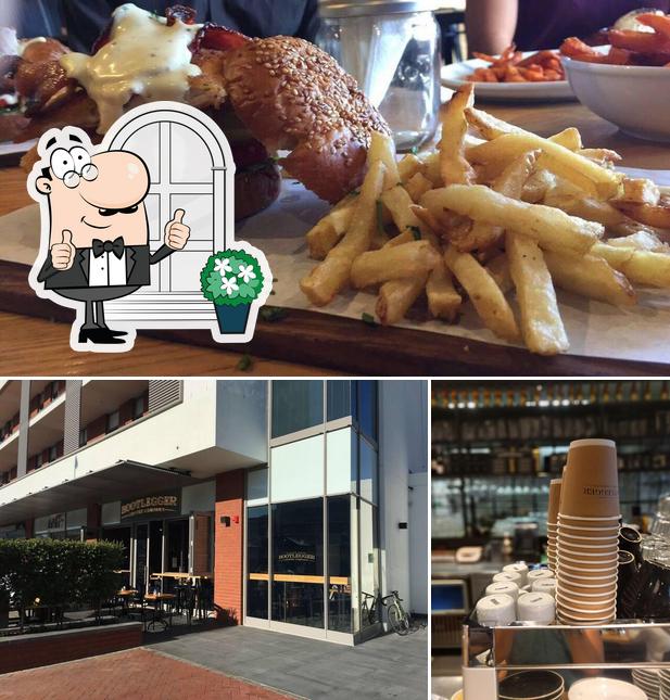Bootlegger - Kenilworth, Cape Town - Restaurant menu, prices and reviews