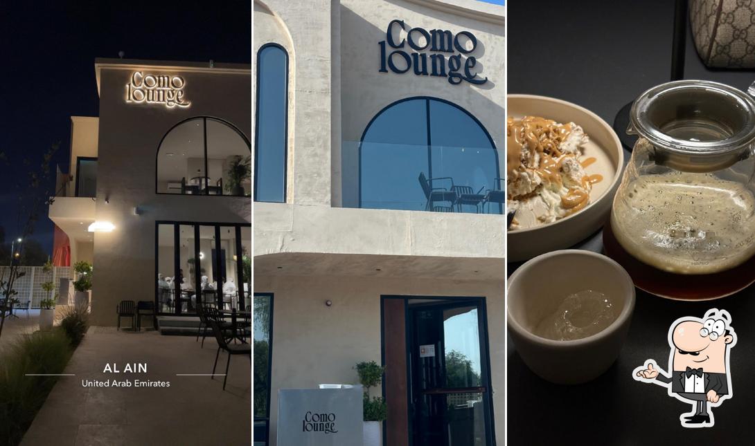 Como lounge cafe, Al Ain - Restaurant menu and reviews