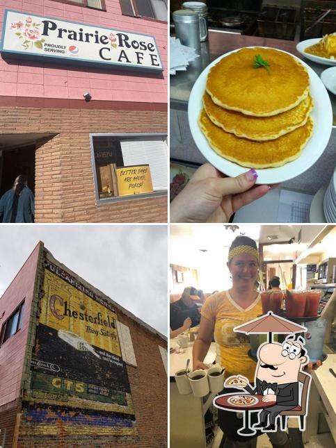 J's Prairie Rose, Laramie - Restaurant menu, prices and reviews