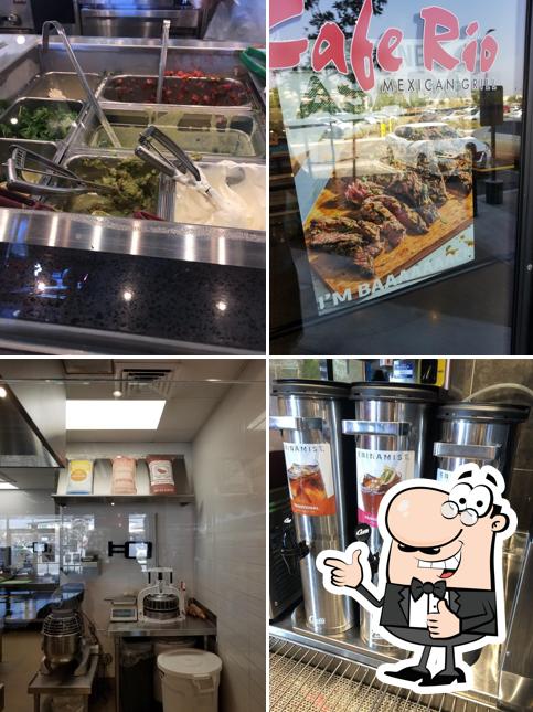 Cafe Rio Fresh Modern Mexican in Fontana - Restaurant menu and reviews
