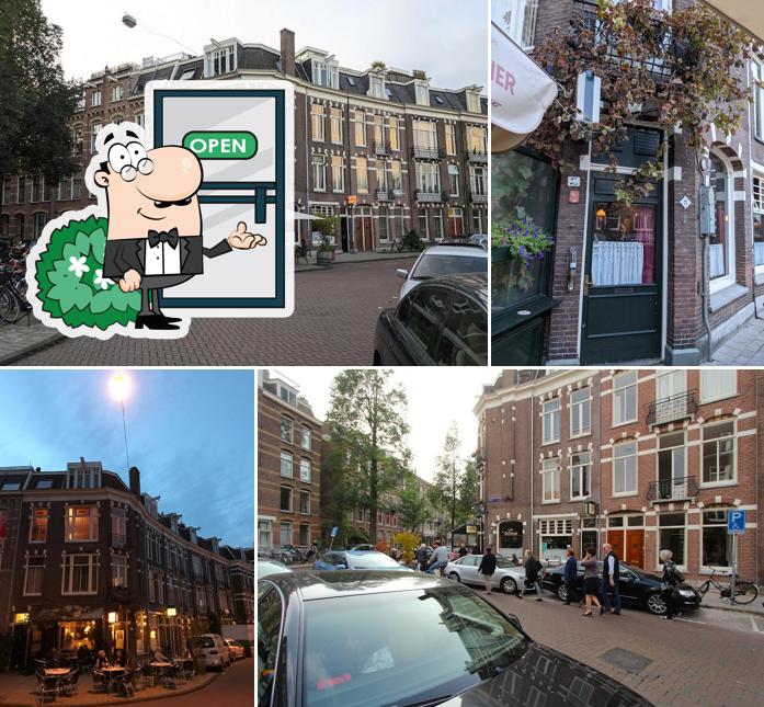 Cafe Welling, Amsterdam - Restaurantbewertungen