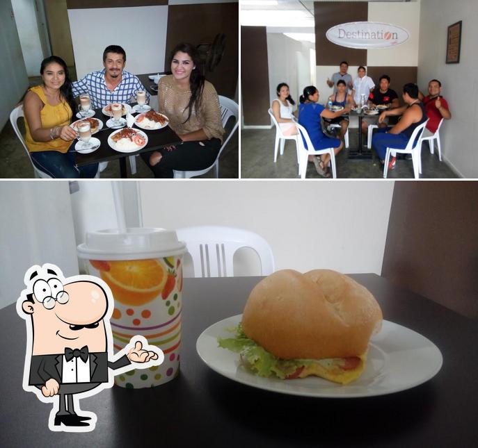 Destination coffee restaurant, Tumbes - Restaurant reviews