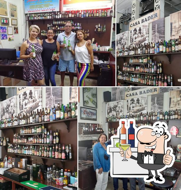 Casa Bader pub & bar, Santiago De Los Caballeros - Restaurant reviews