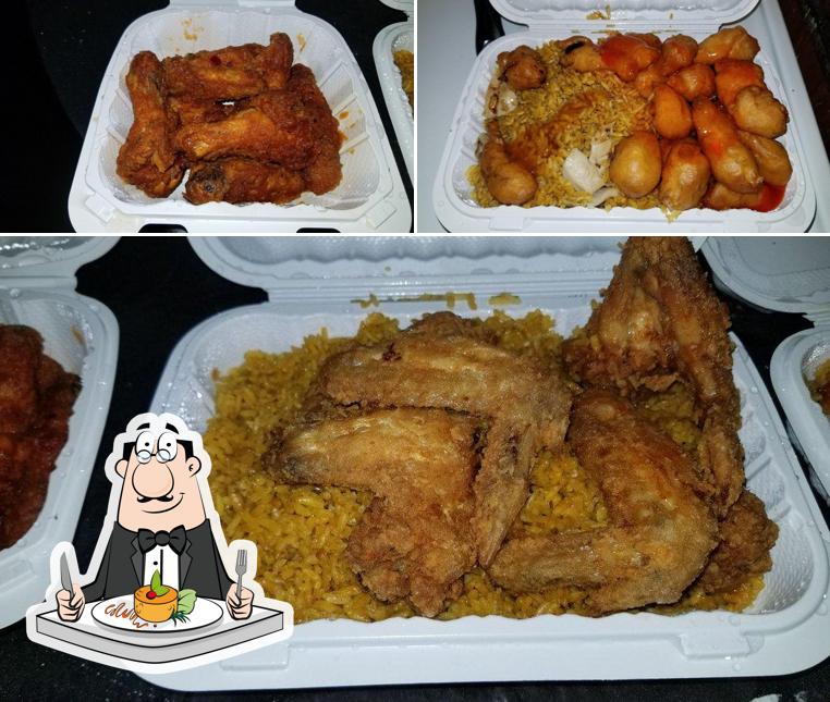 Cheung Hing Kitchen, 114-60 Merrick Blvd in New York City - Restaurant ...