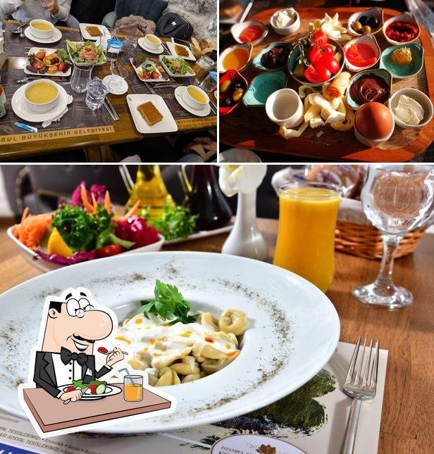 İBB Cihangir Sosyal Tesisleri, Istanbul - Restaurant menu, prices and ...