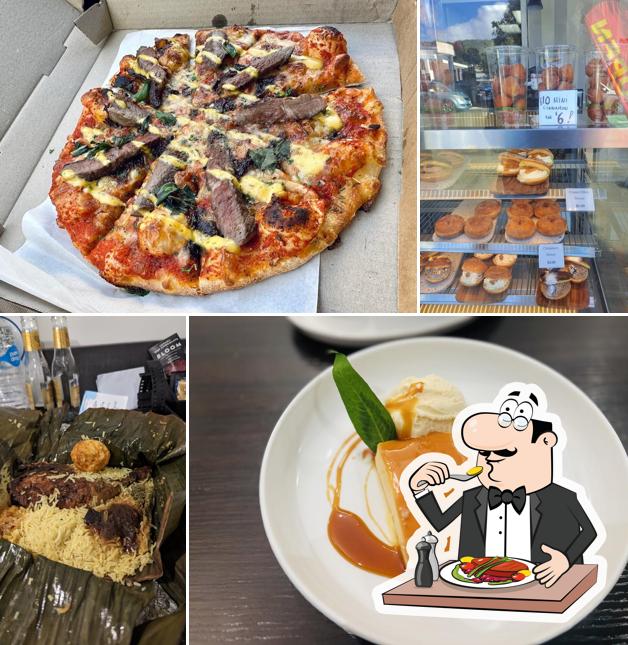 Cinnamon Tree, Wellington - Restaurant menu, prices and reviews