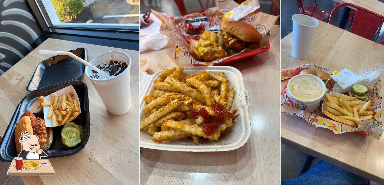 Dave's Hot Chicken in Saugus - Restaurant reviews